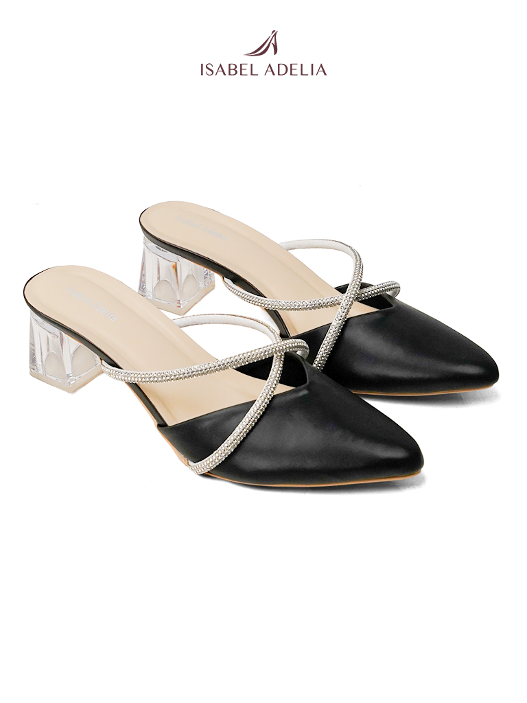 Jual Isabel Adelia CERRA Heels Formal Sepatu Wisuda Pesta Kondangan ...