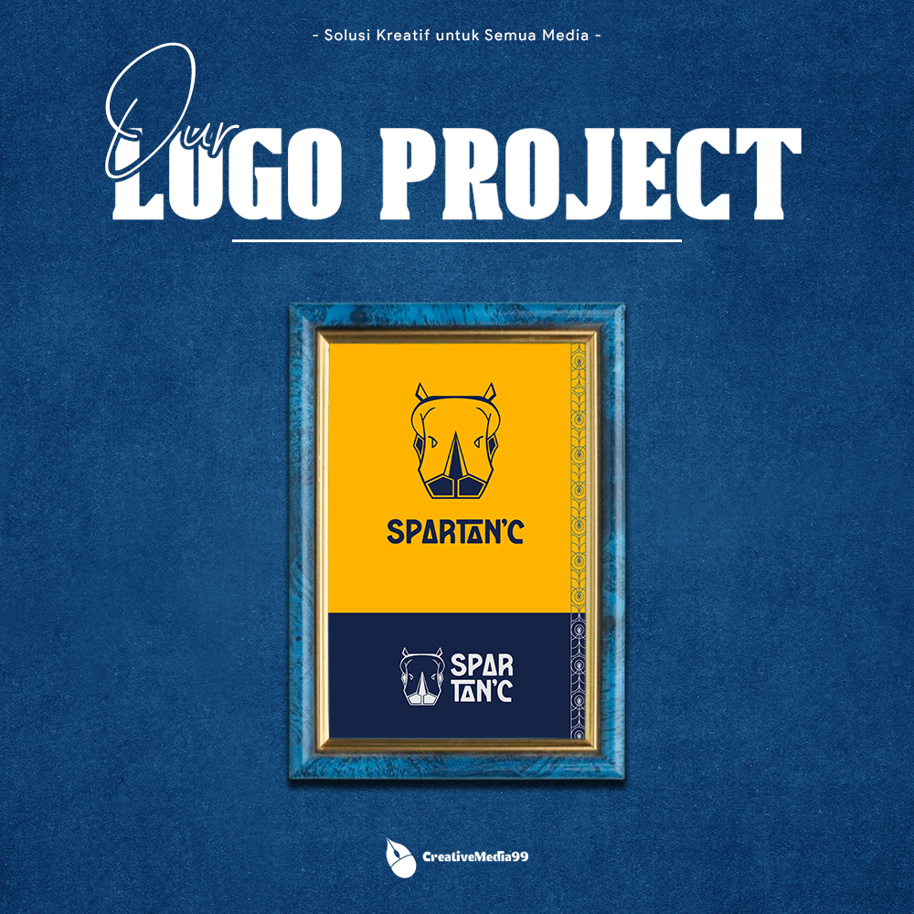 Jual JASA DESAIN LOGO REGULER - SEHARI JADI - MURAH BERKUALITAS ...