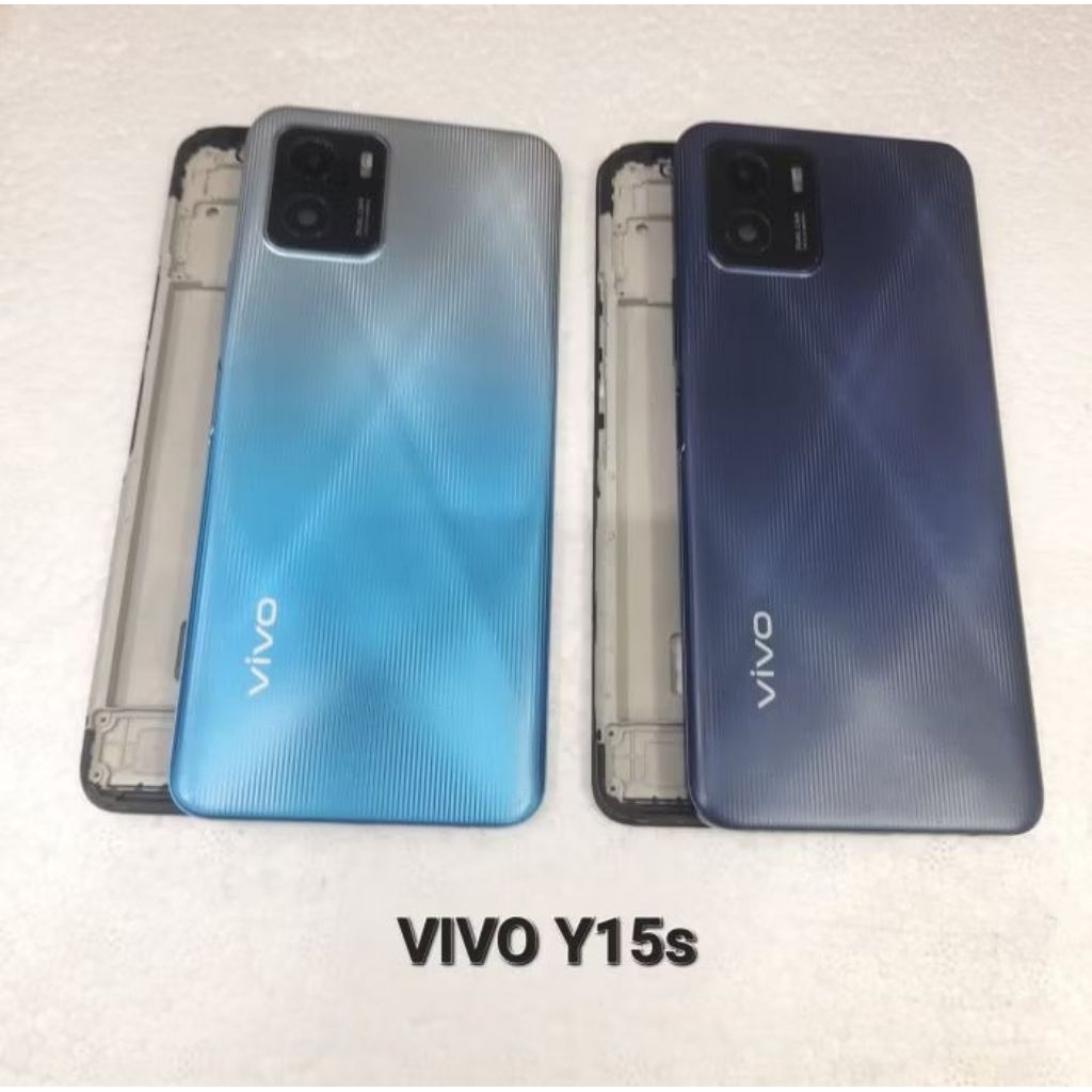 Jual Casing Housing Kesing Full Set BackDoor Tutup Belakang + Middle ...