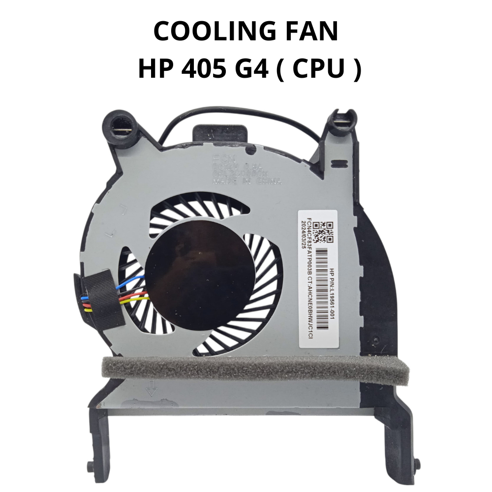Jual Kipas Fan HP Prodesk Mini 405-G4 705-G5 EliteDesk 800-G3 800-G4 ...