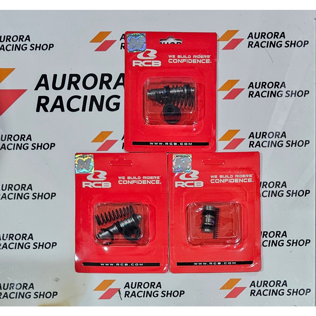Jual CYLINDER KIT MASTER REM RCB S1 / E2 / E3 ORIGINAL RCB | Shopee ...