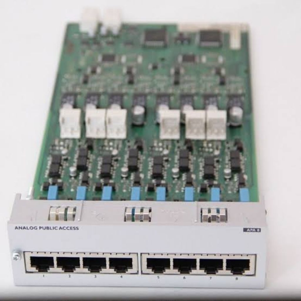 Jual Analog Public Access APA 8 | Shopee Indonesia