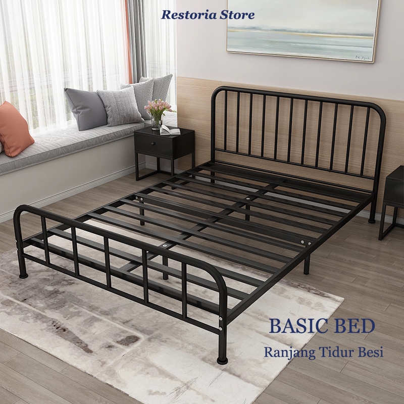 Jual 【Restoria】dipan kasur 180x200 Divan Dipan Tempat Tidur Tatakan ...