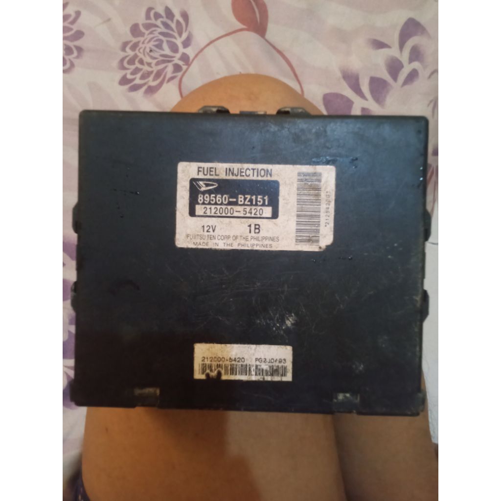 Jual ecu Avanza copotan original | Shopee Indonesia