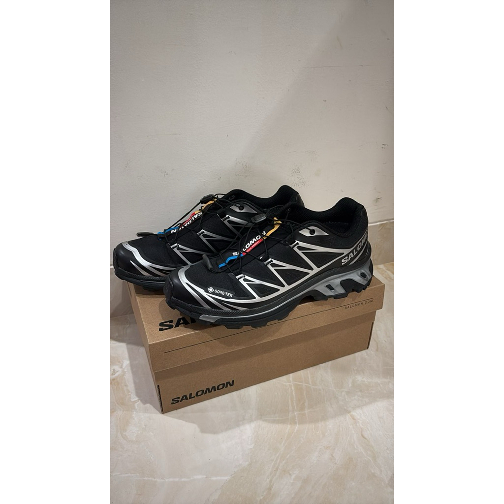 Jual salomon xt6 goretex | Shopee Indonesia