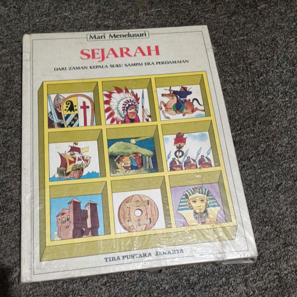 Jual Buku Pengetahuan Menelusuri Sejarah | Shopee Indonesia