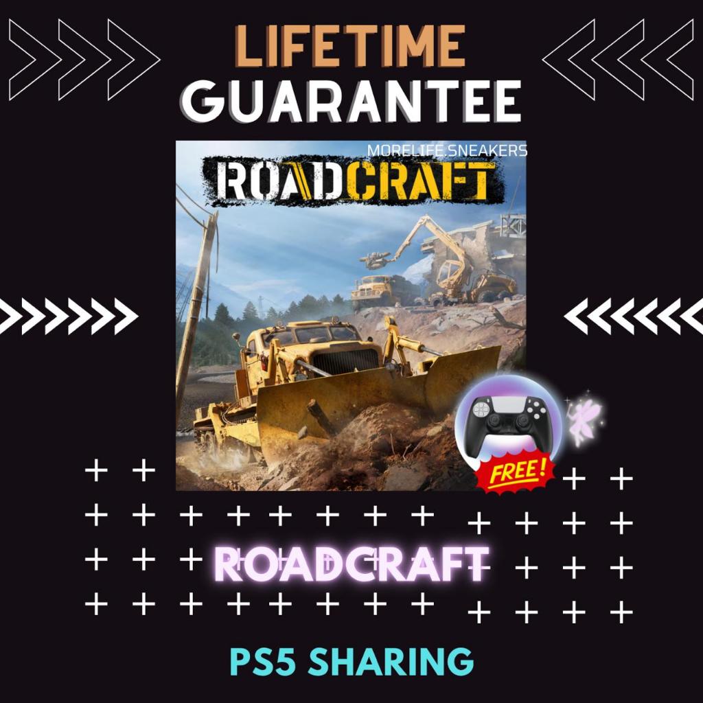 Jual Roadcraft, Ps5 Digital Sharing | Shopee Indonesia