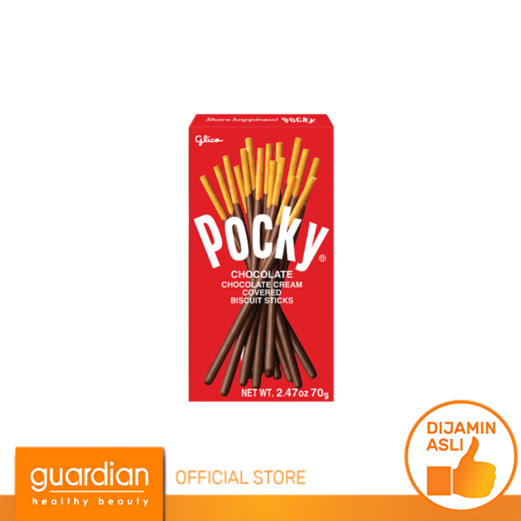 Jual GLICO POCKY Choco Stick 47g | Shopee Indonesia