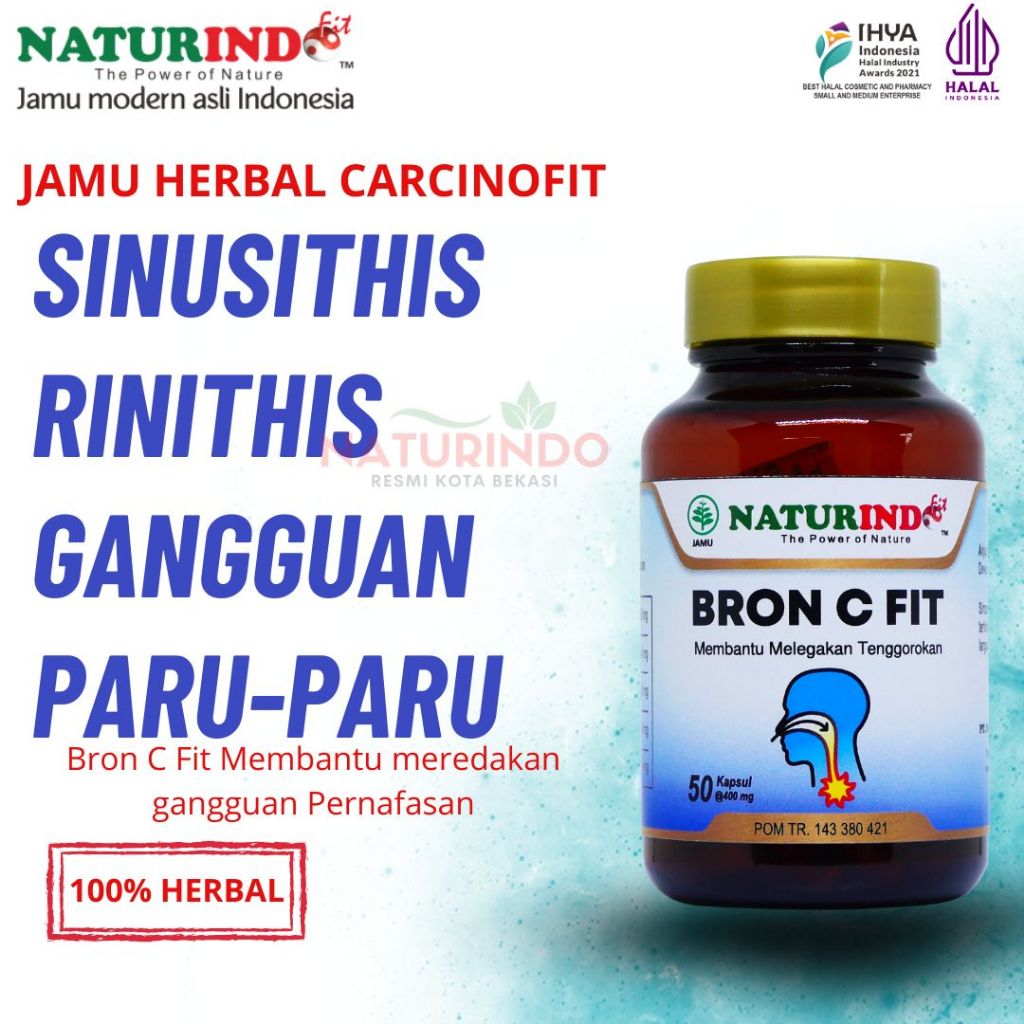 Jual Obat Herbal Rhinitis Sinusitis Polip Hidung Mampet Ngorok Sesak ...