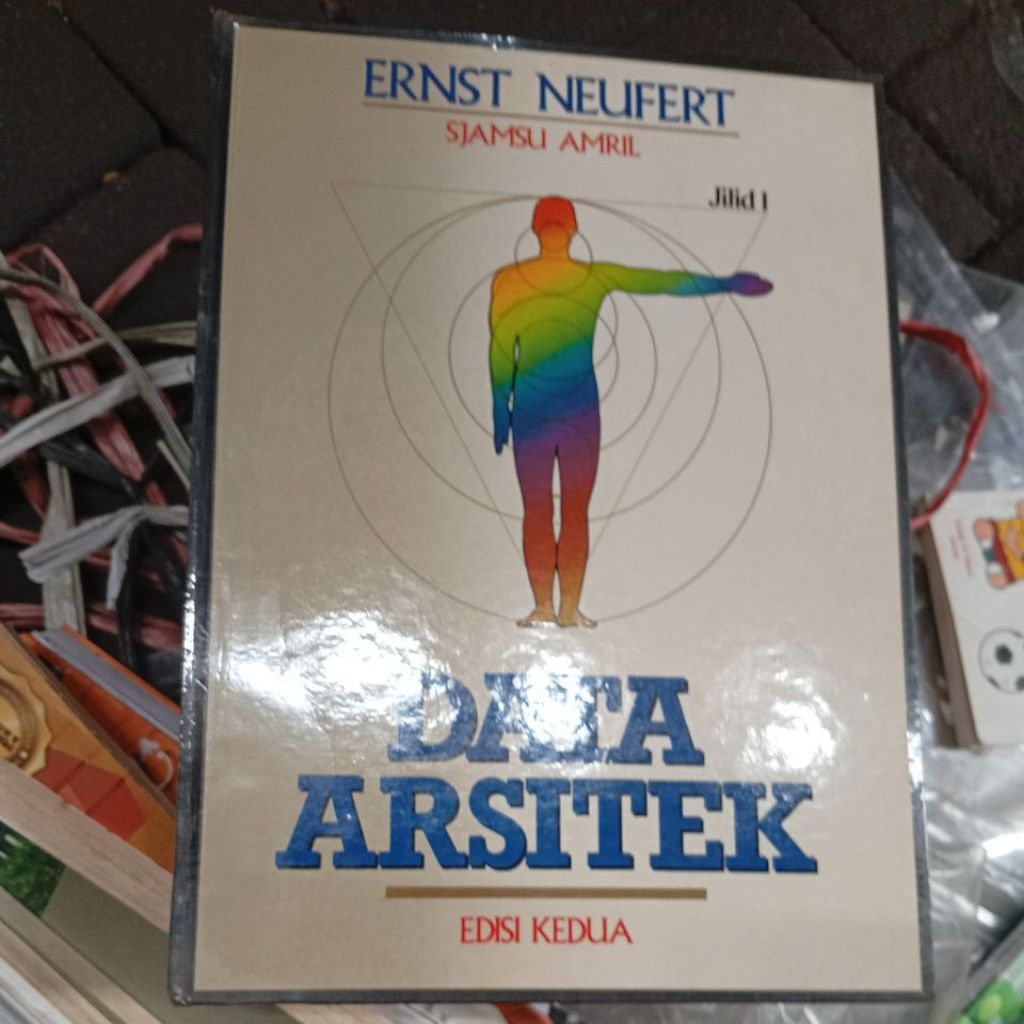 Jual Data Arsitek jilid 1 dan 2 | Shopee Indonesia