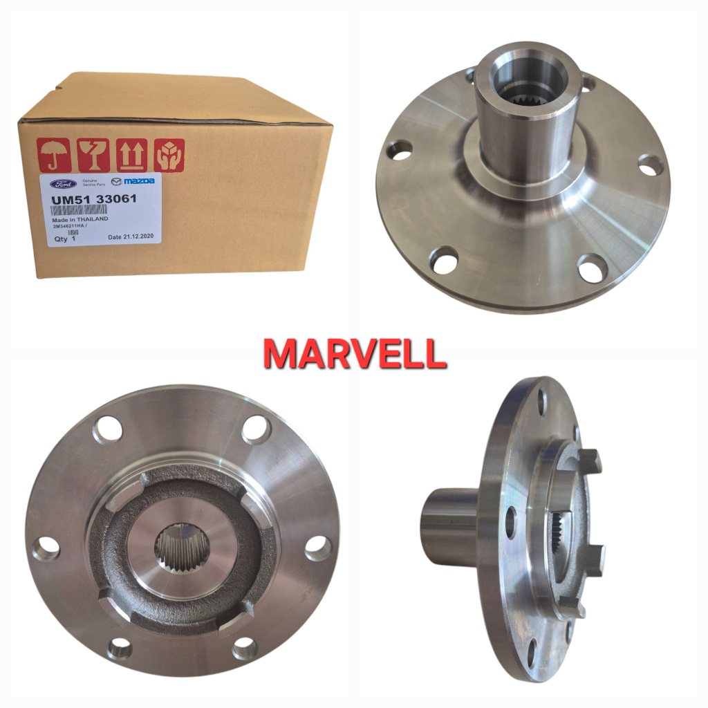 Jual WHEEL HUB NAP RODA DEPAN FORD RANGER 2.500CC FORD RANGER 2.900CC ...