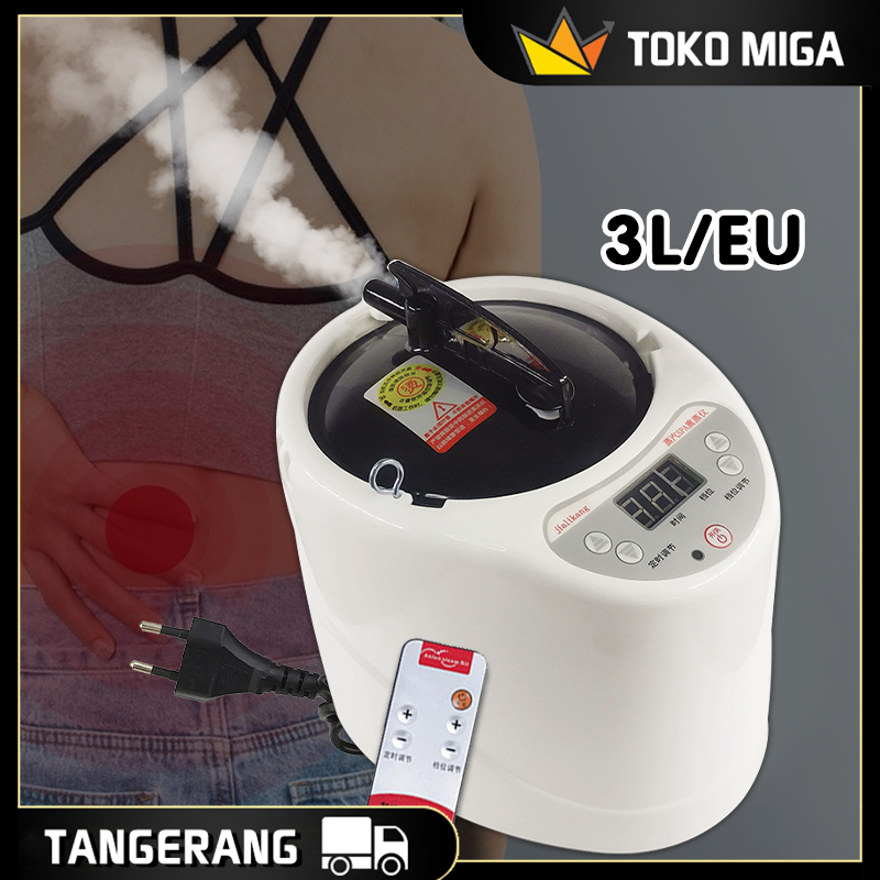 Jual 3L Sauna Portable Explosion-Proof Alat Sauna Portable Anti-Dry ...