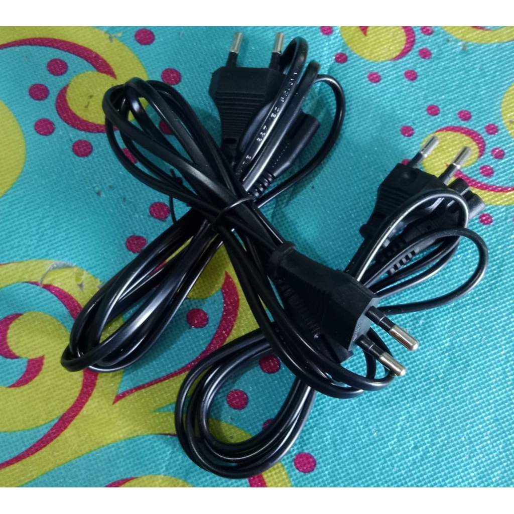 Jual Kabel power | kabel printer | kabel magicom | kabel angka 8 ...