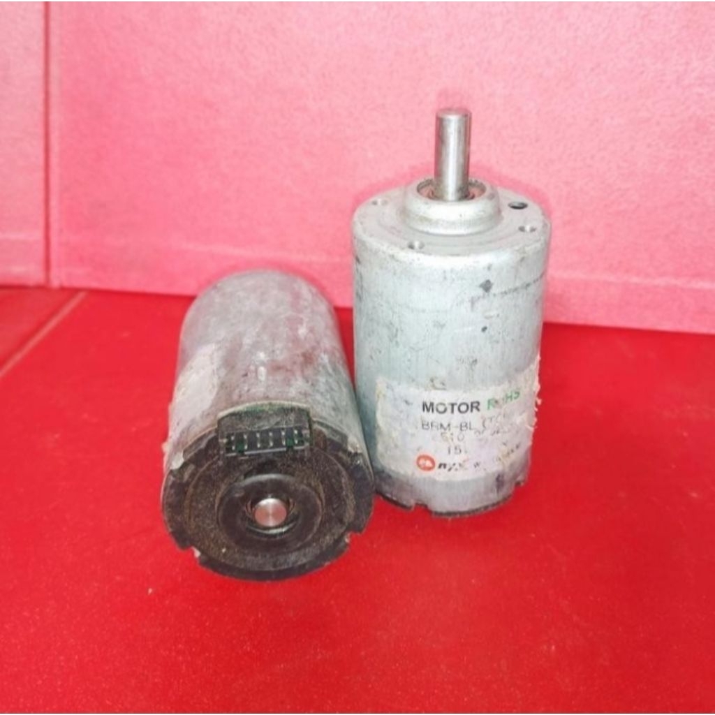 Jual Dinamo Brushless , DC Motor BLDC Servo rohs 24vdc - 2 Ampere Model ...