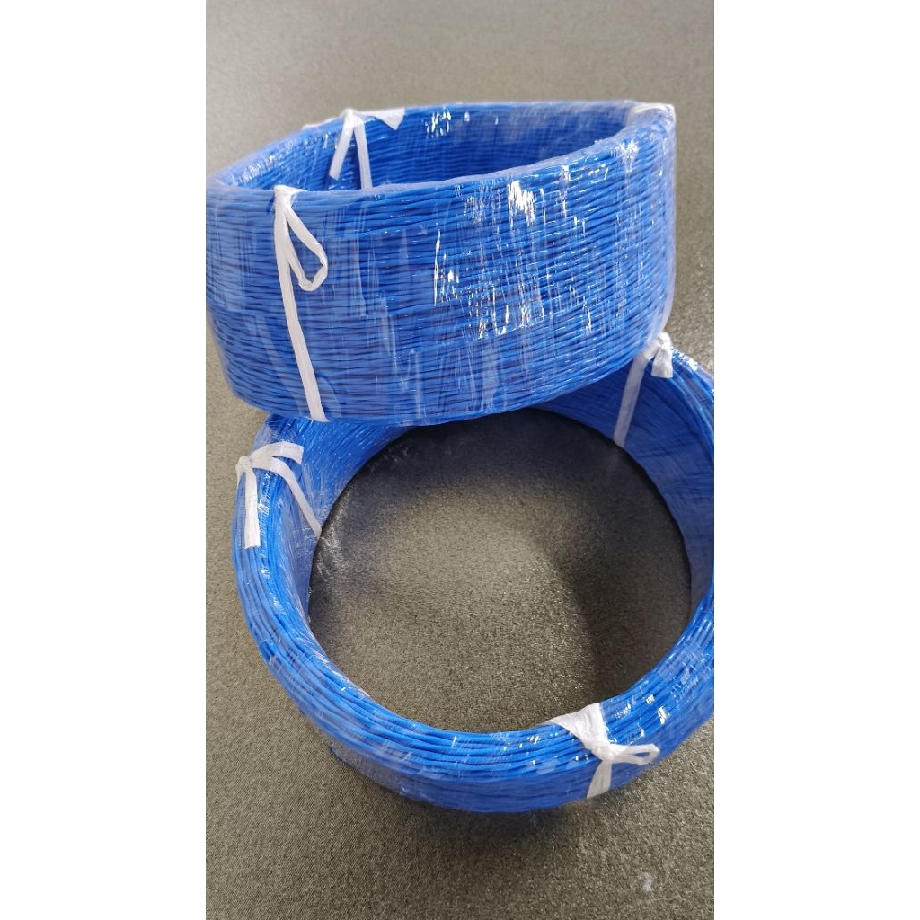 Jual Kabel Thermocouple Type K I 2 x 7/0.2mm biru teflon | Shopee Indonesia