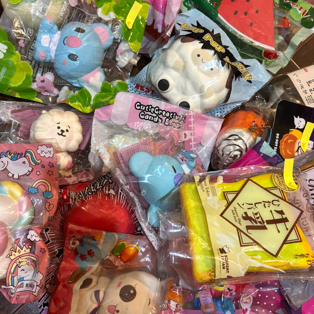 Jual Squishy sale punimaru ibloom rare squishy hachimi | Shopee Indonesia