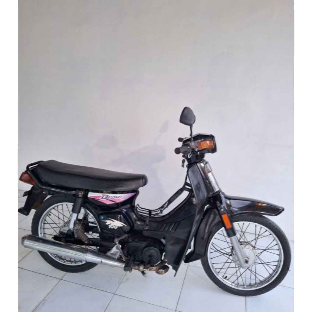 Jual Suzuki Rc 100 Bravo Tahun 1997 | Shopee Indonesia