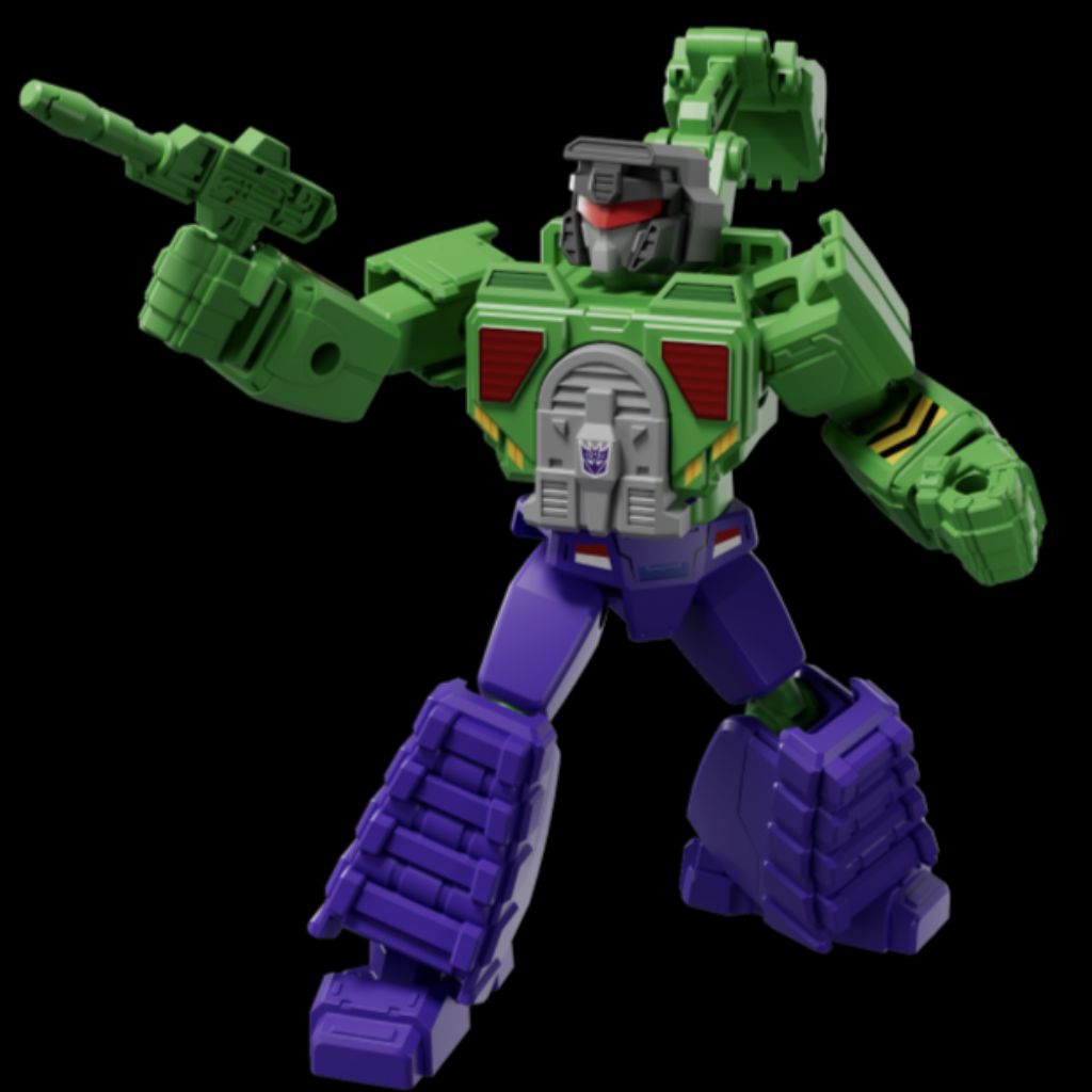 Jual Blokees Transformers Scavenger Devastator | Shopee Indonesia
