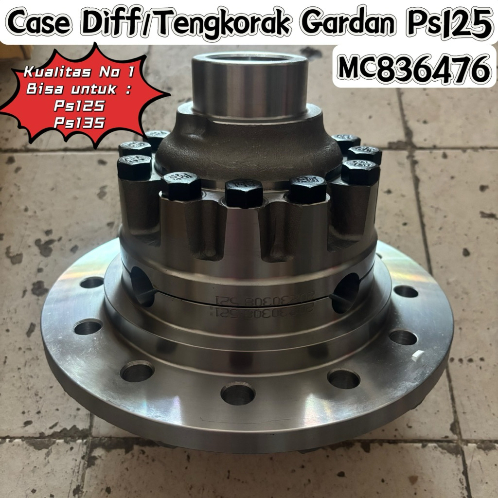Jual Case Diff Tengkorak Gardan Ps125 Tengkorak Gardan Canter Rumah ...