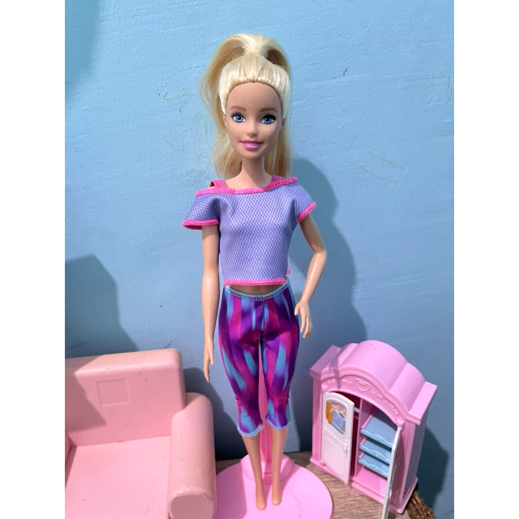 Jual Barbie preloved original mattel | Shopee Indonesia
