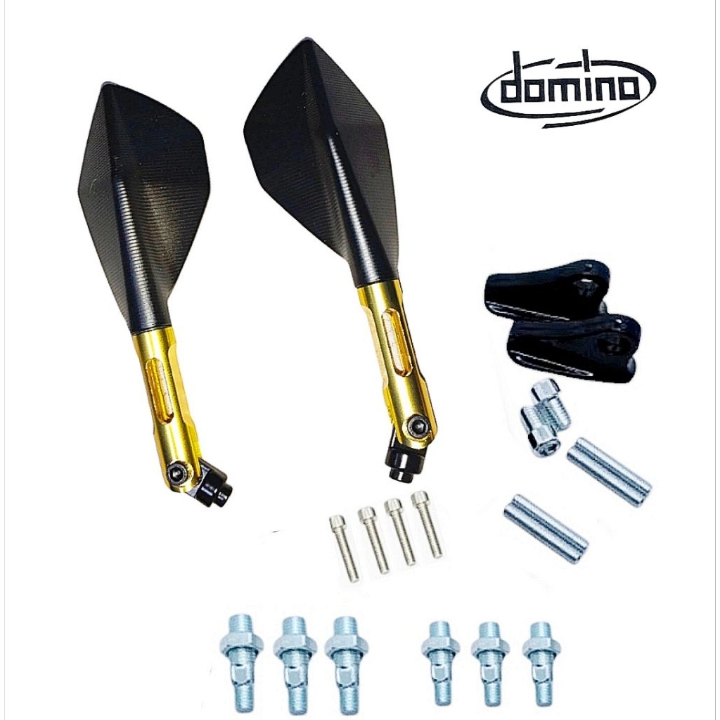 Jual Spion Tomok V2 Universal bahan Alumunium | Shopee Indonesia