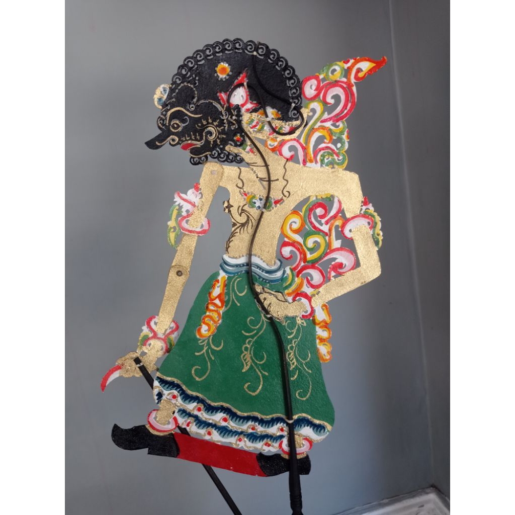 Jual Wayang kulit asli Dewa Ruci | Shopee Indonesia