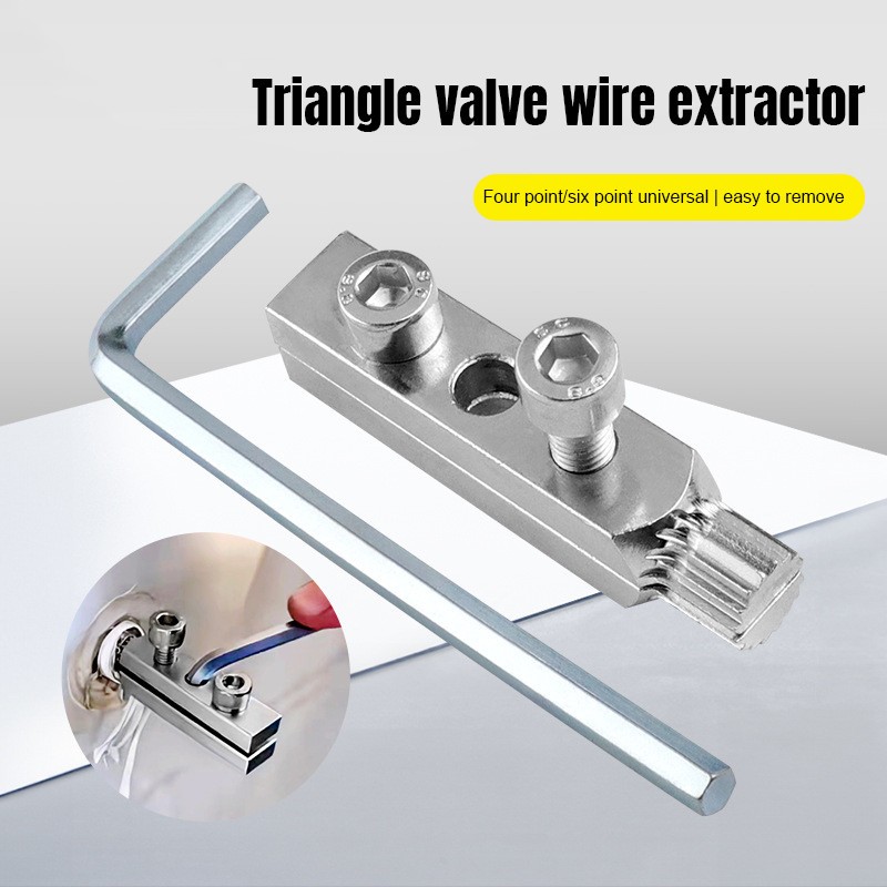 Jual Alat Pengambil Benang Putus Kran Model Terbaru Sudut Valve Alat ...