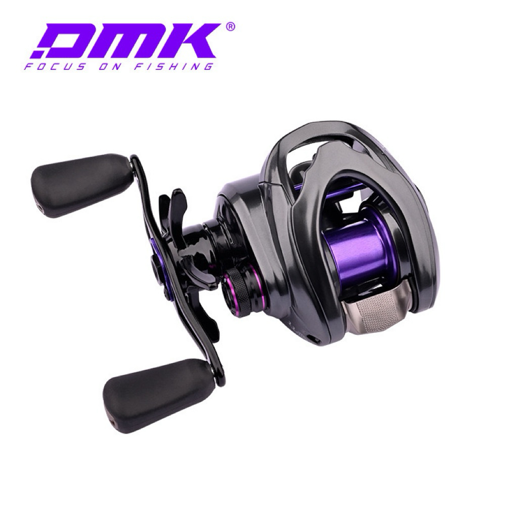 Jual DMK CHEETAH DC white & greey | Shopee Indonesia