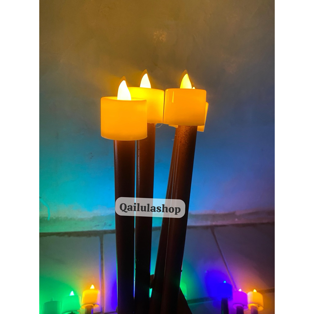 Jual Obor LED // obor elektrik // obor pawai // oncor bisa digunakan ...