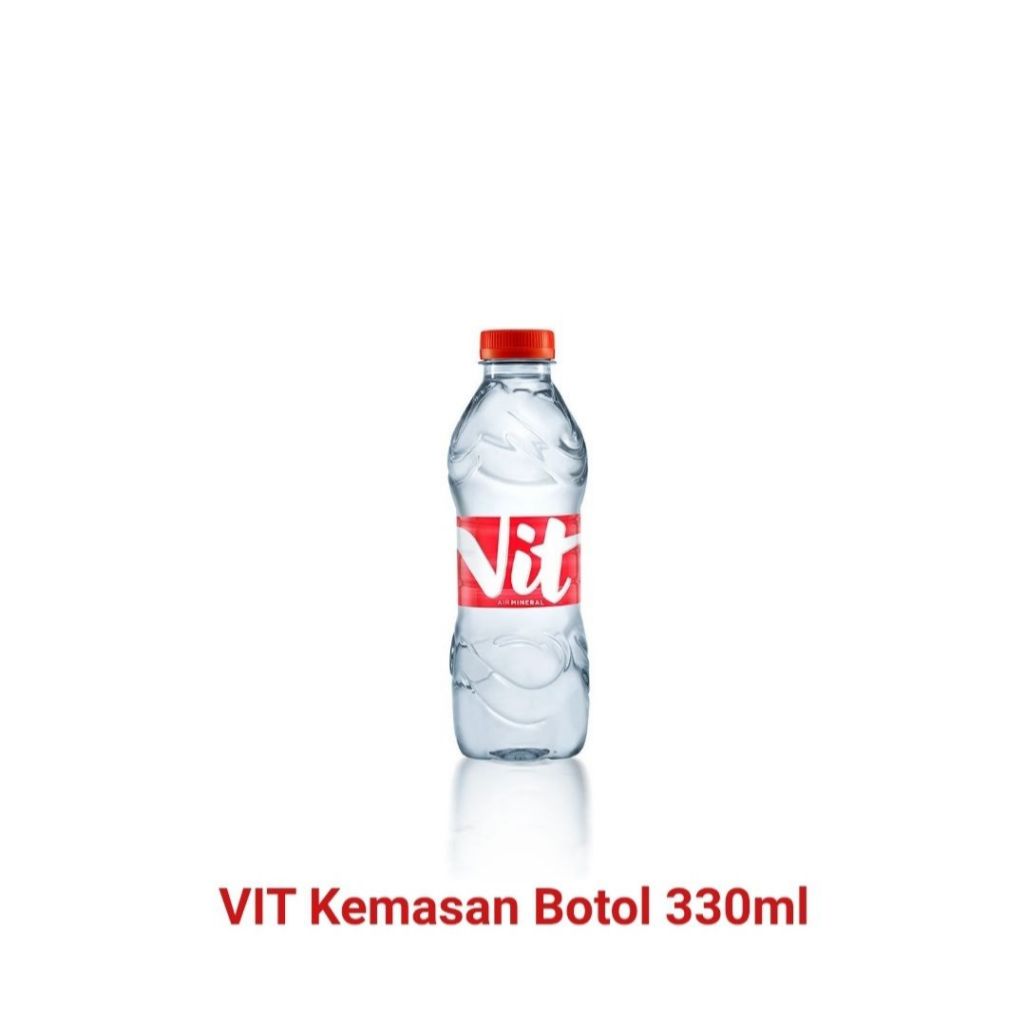 Jual VIT AIR MINERAL 330 ML 1 DUS ISI 24 PCS | Shopee Indonesia