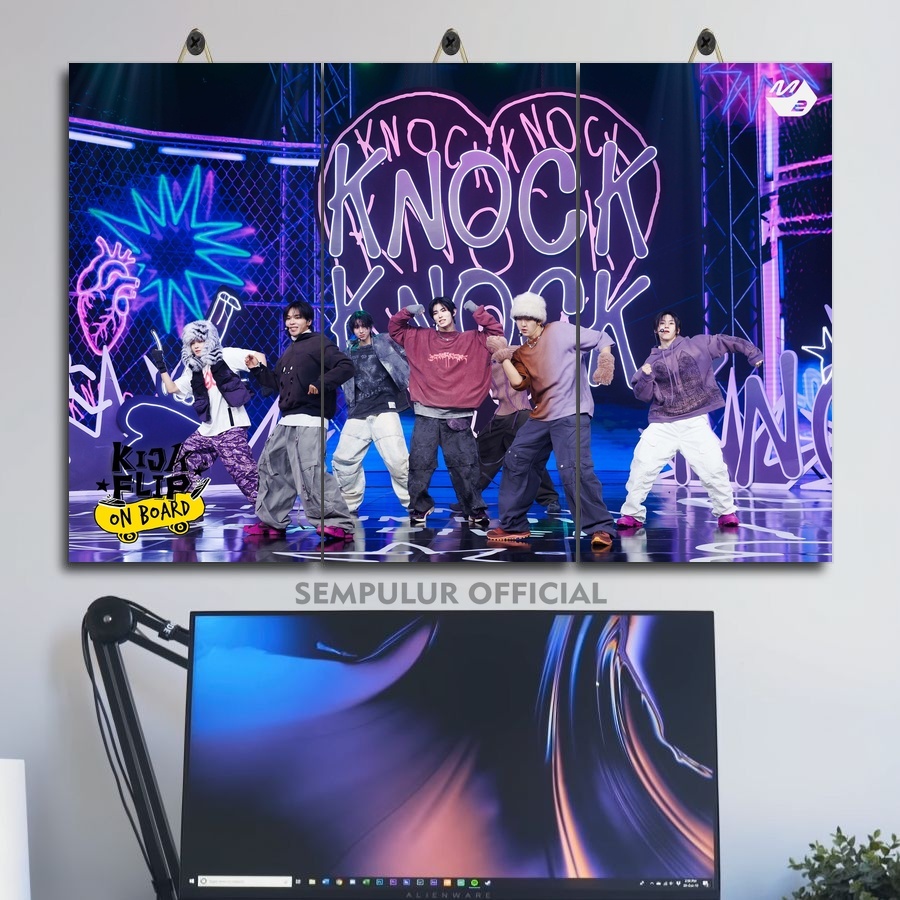 Jual Poster Kamar Aesthetic Kickflip / Poster Kamar Kpop Kickflip Lee ...