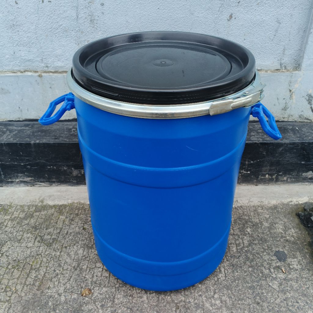 Jual Tong Sampah/Tong Air/Tong Fermentasi/Tong Serbaguna/Tong 40Liter ...