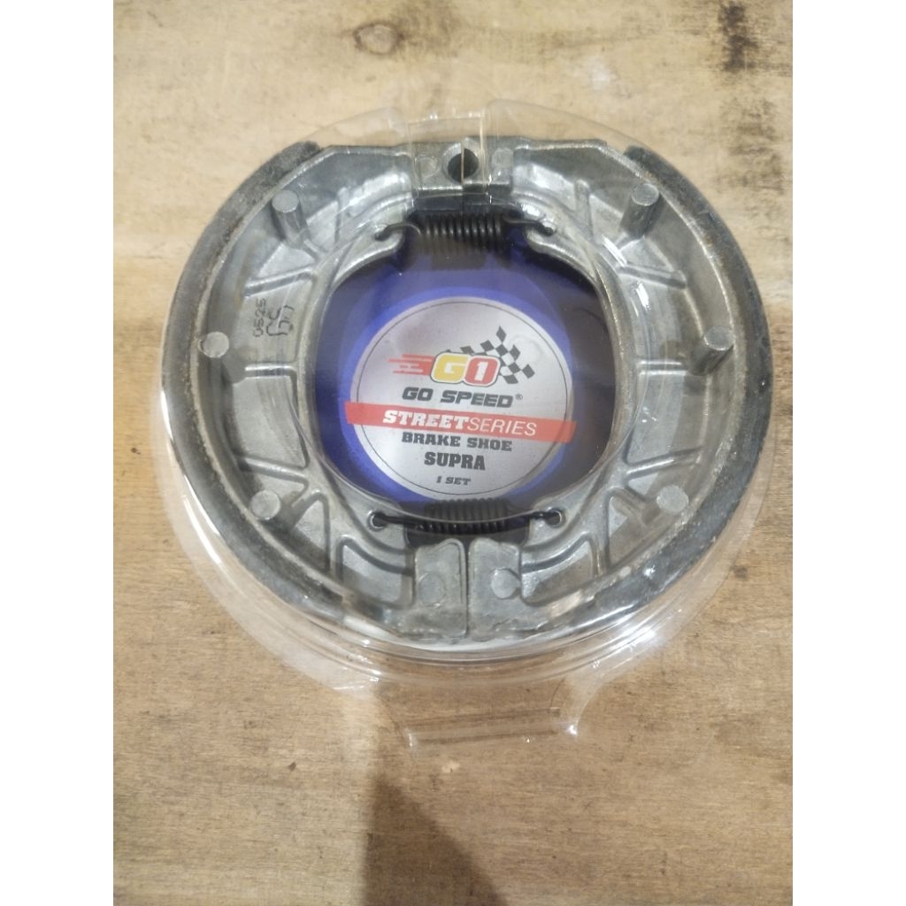 Jual kampas rem belakang supra,grand,win,revo,fit | Shopee Indonesia
