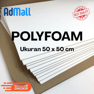 Jual Polyfoam Terlengkap & Harga Terbaru Januari 2026 | Shopee Indonesia