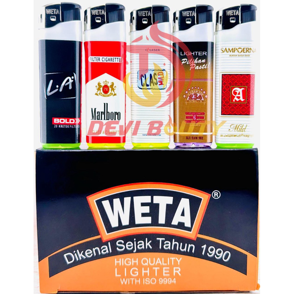 Jual Korek Magnet WETA motif RKK putih (50pcs) | Shopee Indonesia