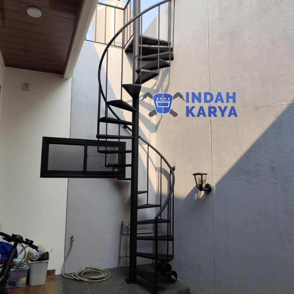 Jual Tangga putar besi | Shopee Indonesia