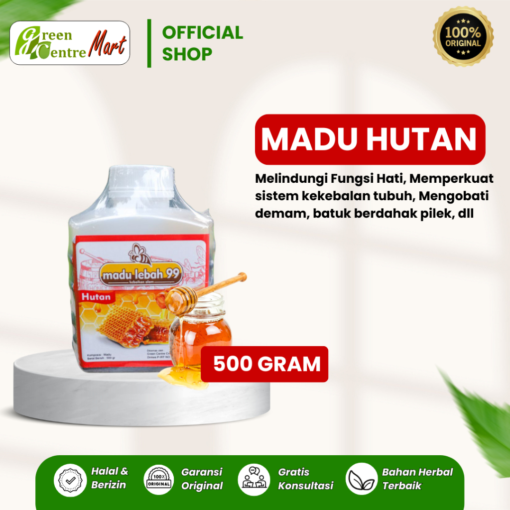 Jual JUAL MADU HUTAN MURNI ASLI / SUPLEMEN DAYA TAHAN TUBUH / MADU DAN ...