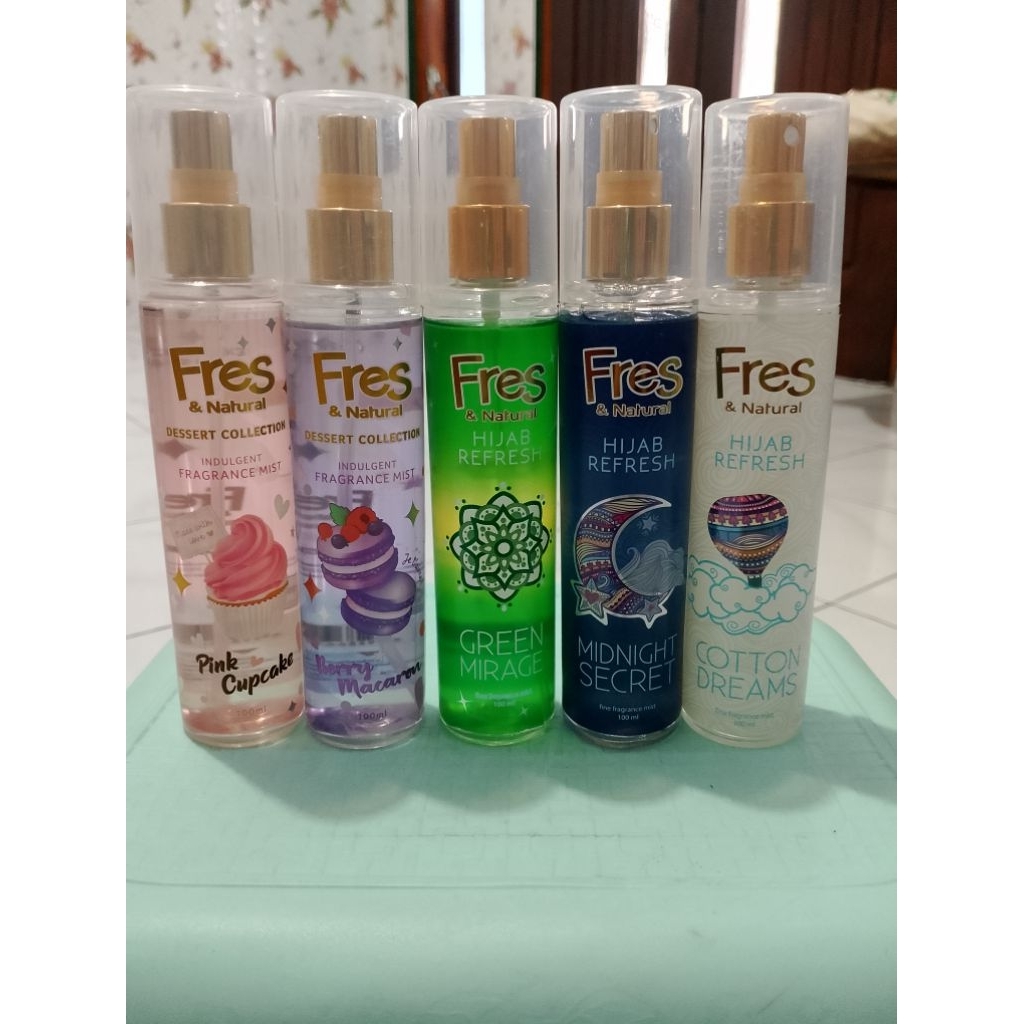 Jual parfum FRES | Shopee Indonesia