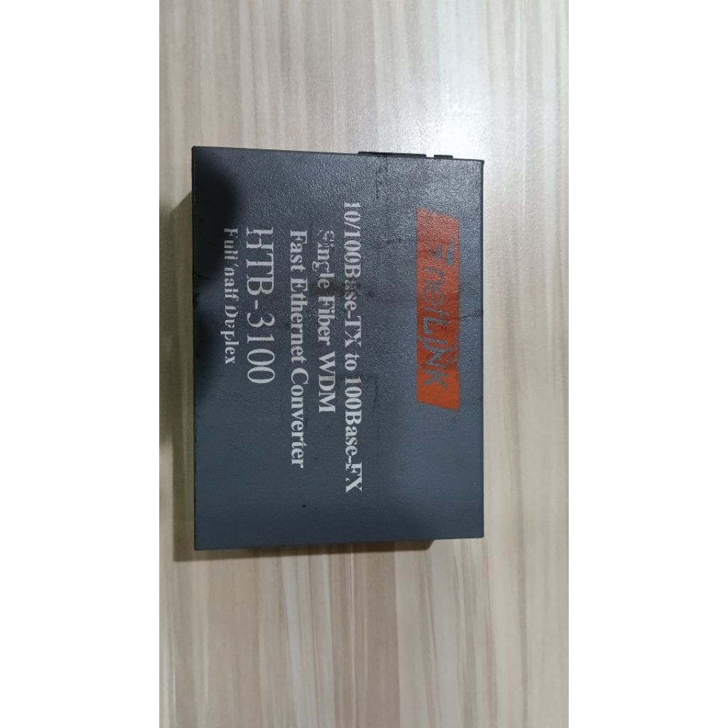 Jual HTB CONVERTER MERK NETLINK A/B ETHERNET | Shopee Indonesia
