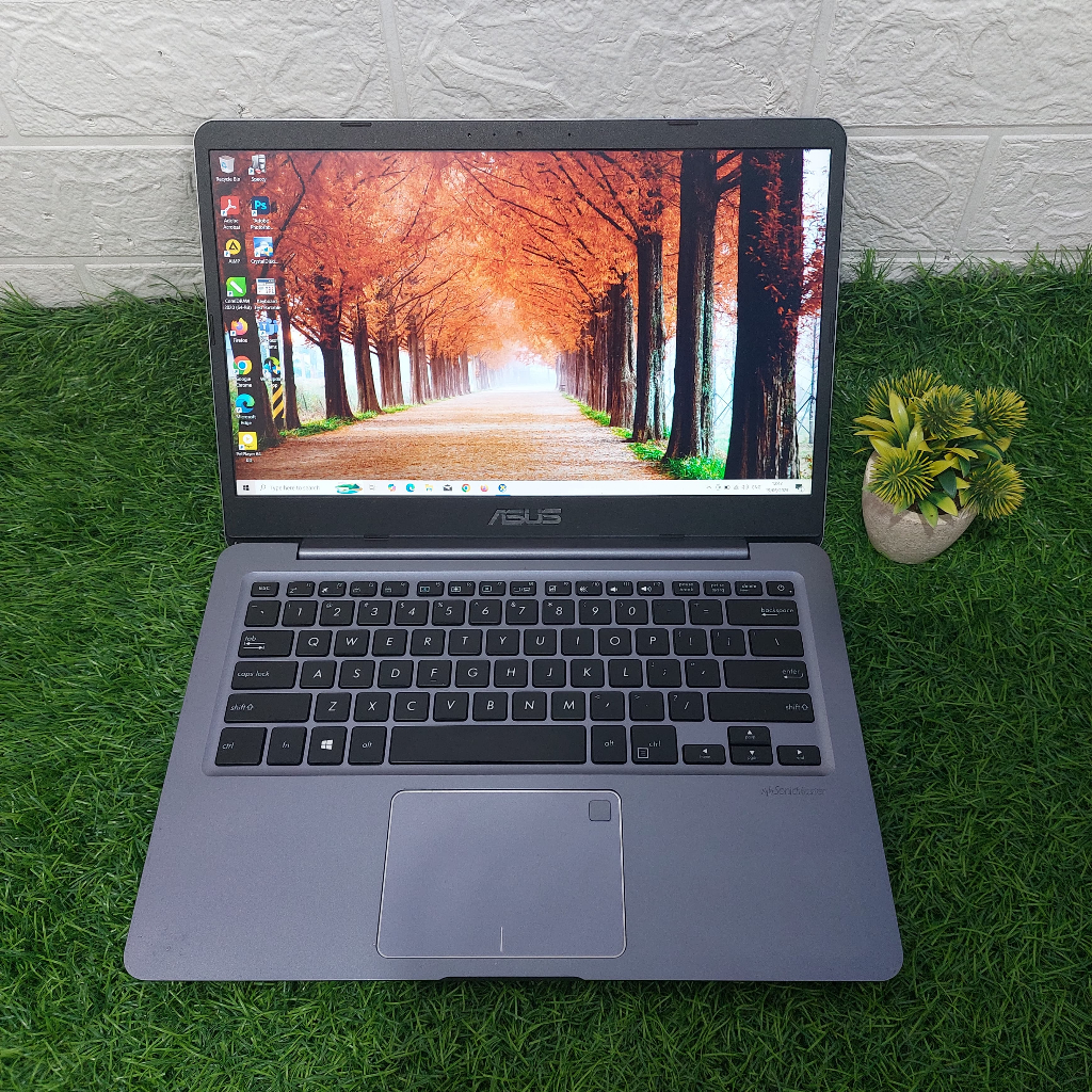 Jual LAPTOP ASUS VIVOBOOK S410U INTEL CORE i5-8250U RAM 8GB SSD 256GB ...