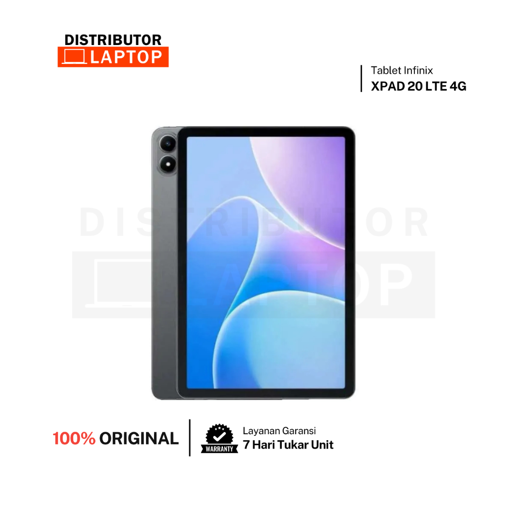 Jual Tablet Infinix XPad 20 8GB | 256GB 11" 90Hz FHD LTE | Shopee Indonesia