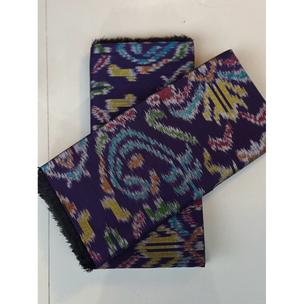 Jual Kain Ndek tenun Asli Sidemen | Shopee Indonesia