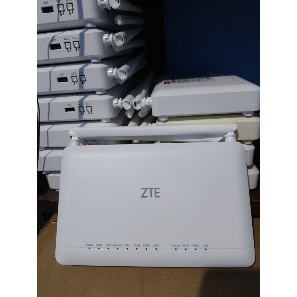 Jual modem ZTE F670L 5G | Shopee Indonesia