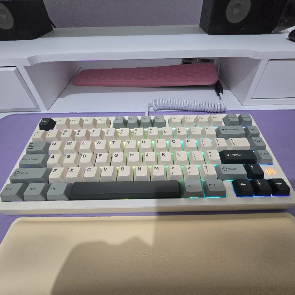Jual [USED] PMO Wave75 Mechanical Keyboard | Shopee Indonesia