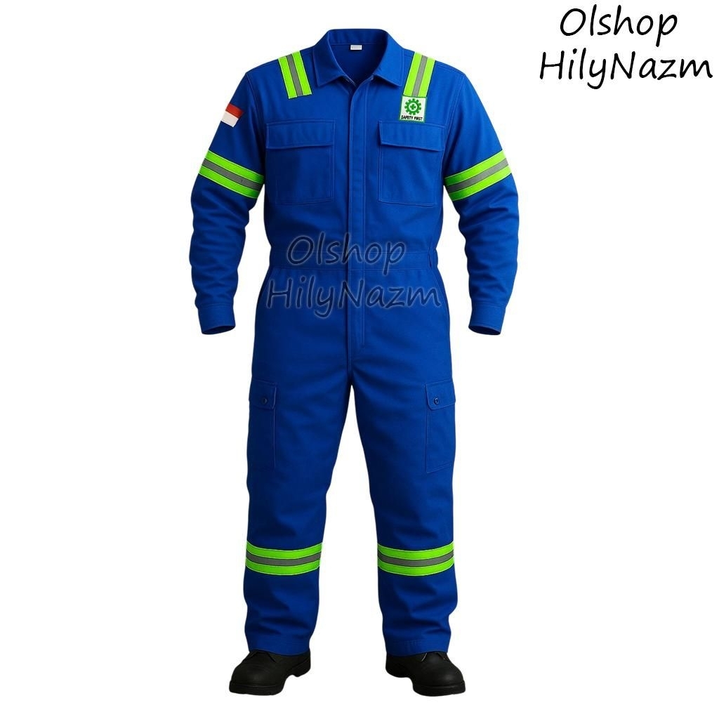 Jual WERPACK|WERPACK SAFETY|WEARPACK WELDER|WERPAK ANAK TAMBANG ...