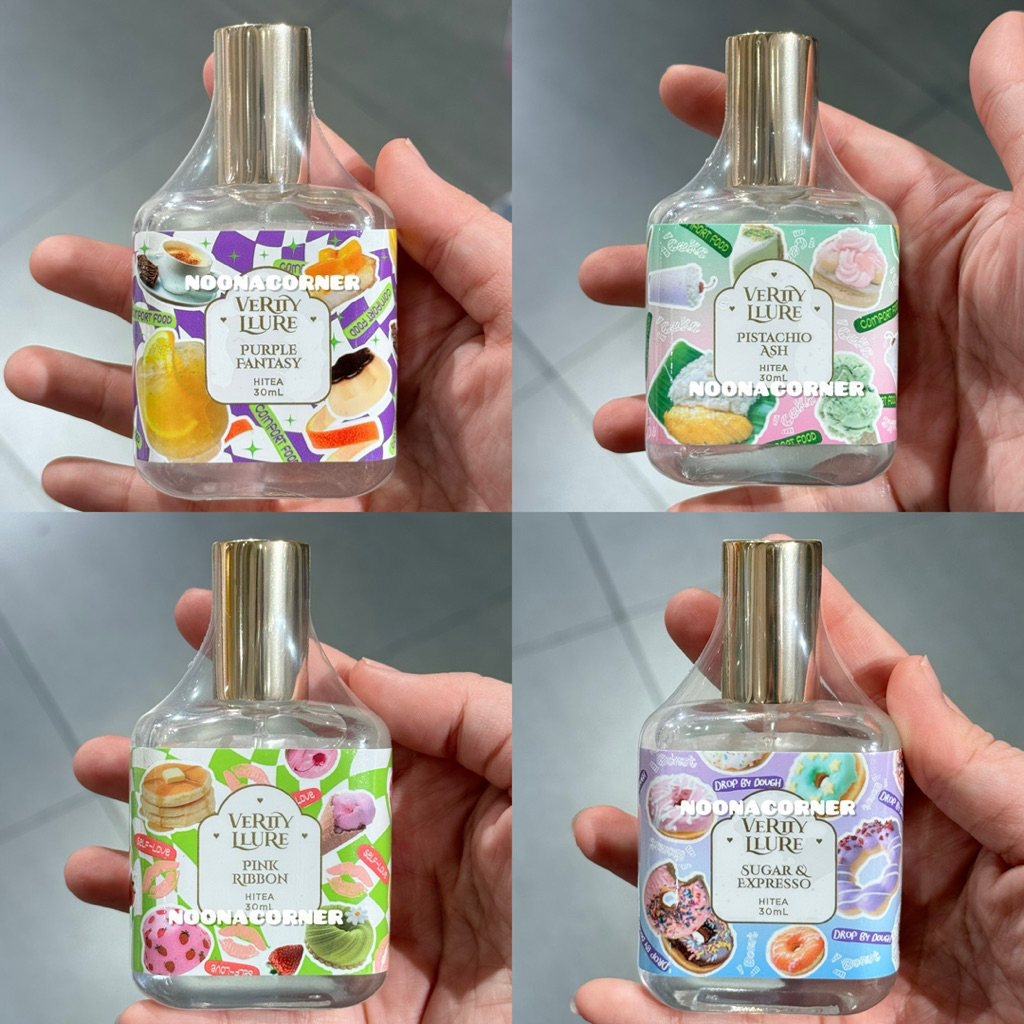 Jual Ohsome ‼️ Parfum Verttyllure Eau de Perfume Hitea Sweet ...