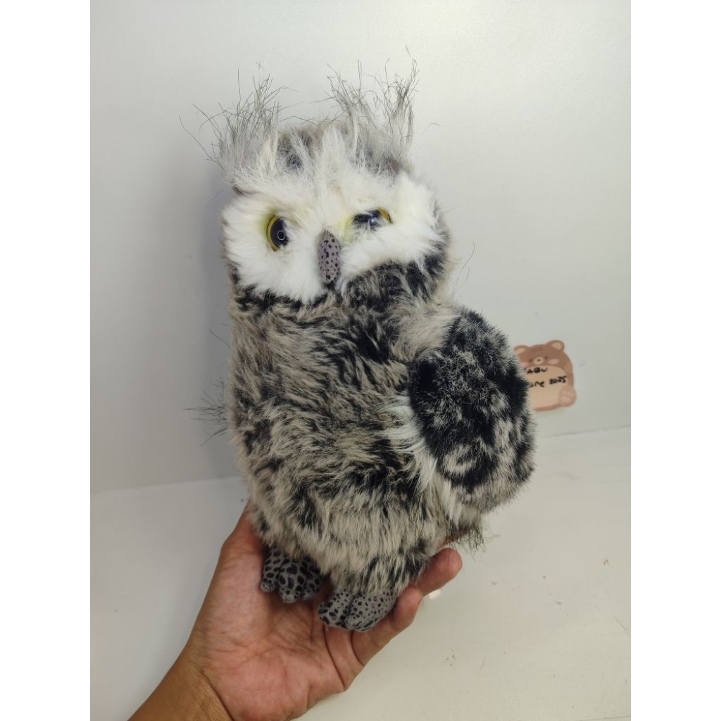 Jual boneka burung hantu owl brand auroramirip harry Potter | Shopee ...