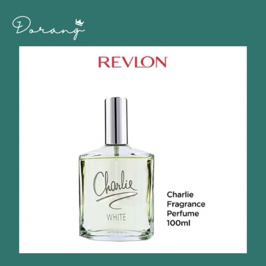 Jual Revlon Charlie Fragrance EDT Parfum Wanita [100 mL] (parfum dengan ...