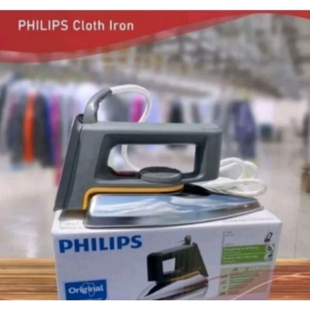 Jual PROMO DISKON SETRIKA PHILIPS HD1172/99 SETRIKA PHILIPS ANTI ...