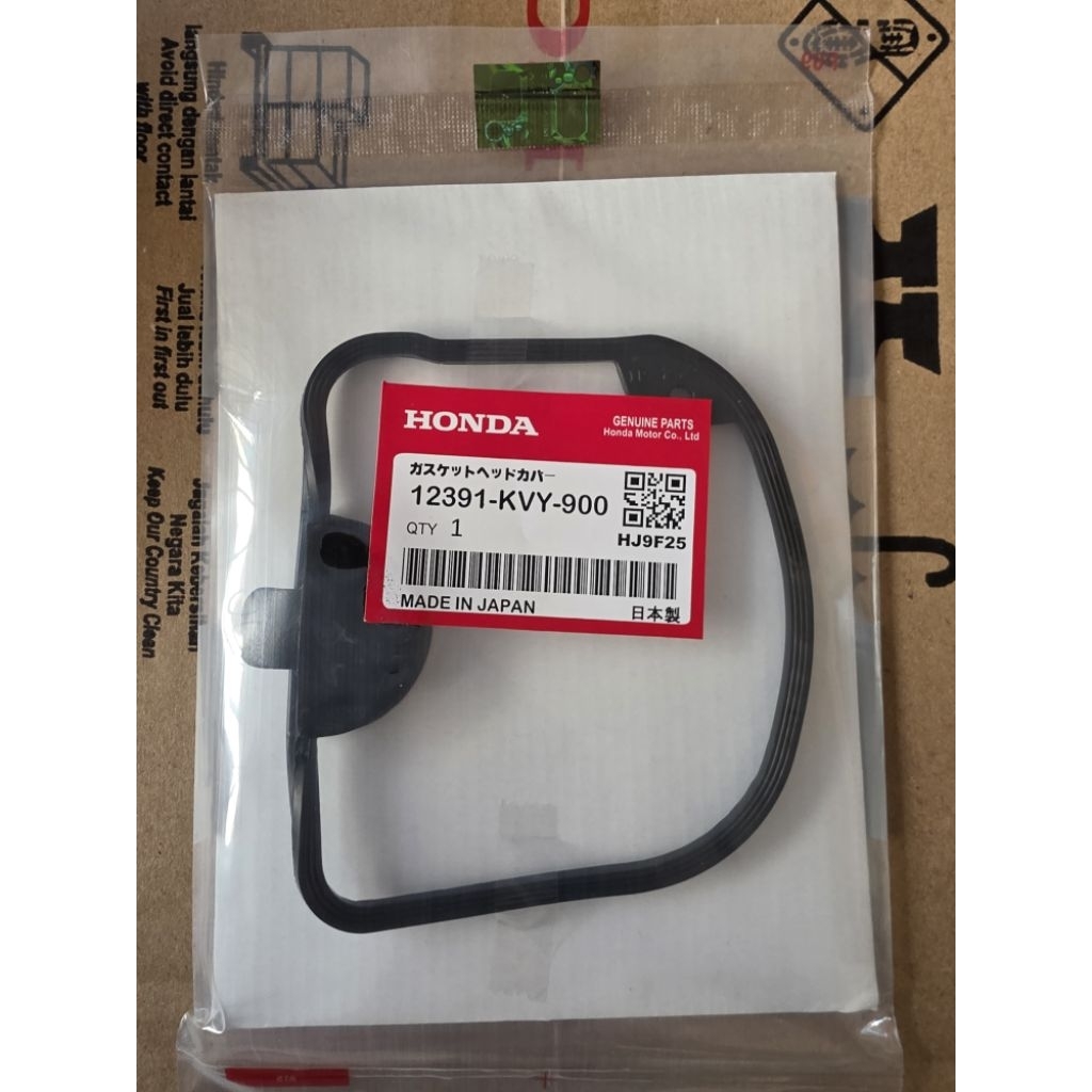 Jual OEM karet seal head BEAT karbu KVY SUPERR AA | Shopee Indonesia